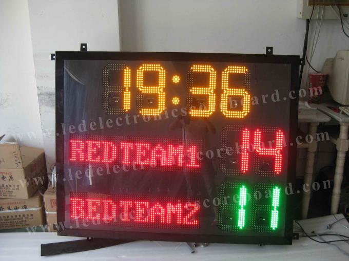 Sport Club Digital Score Display Board ,Portable Outdoor Scoreboard ... Sport Club Digital Score Display Board ,Portable Outdoor Scoreboard ...