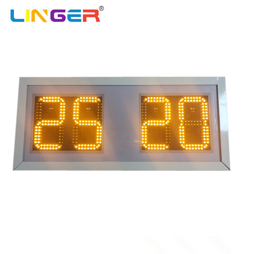 Wireless Remote Control Led Scoreboard IP65 With Scores Only