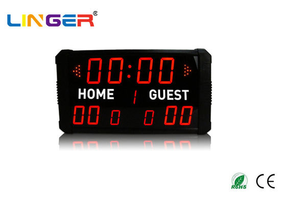 Aluminum Portable Electronic Scoreboard , Baseball Field Scoreboard ...